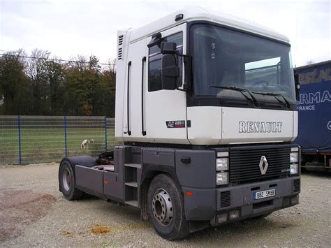 Renault Magnum 420:picture # 4 , reviews, news, specs, buy car