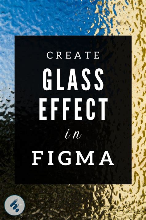 Realistic Glass Effect In Figma How To Create Glass Effect In Figma