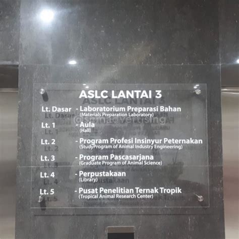 Bikin Akrilik Sign Murah Jogja SCM ADVERTISING JOGJA