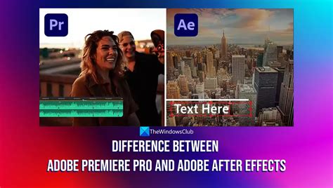 Difference Between Premiere Pro And Elements Longaca