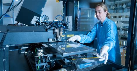 Step And Repeat UV Nanoimprintlithografie MATERIALS