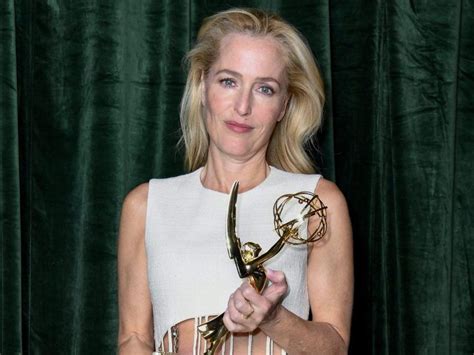 Gillian Anderson Hopes Sons Haven T Seen Her Sex Education Series Toronto Sun