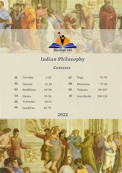 Philosophy Optional Study Material With Previous Years Solved Papers Darshan IAS