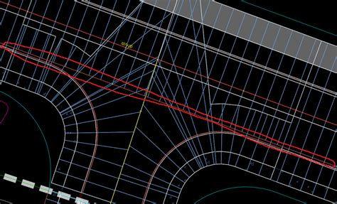 solved corridor cannot target auto corridor linked feature line out