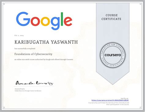 Yaswanth Karibugatha On Linkedin Cybersecurity Learning Professionaldevelopment Tech