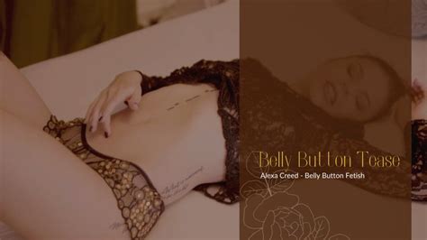 Get Teased By Alexa Creeds Hot And Sexy Belly Button Alexa Creed Clips4sale