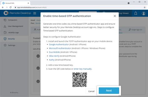 Faqs About Remote Desktop Security Features