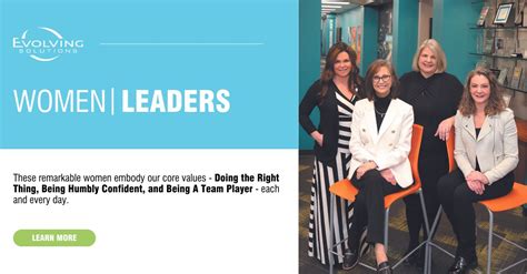 Evolving Solutions On Linkedin Womenintech Innovation Evolvingsolutions