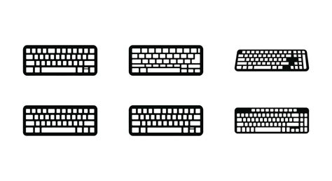 Neon Pulse Dynamic Keys Vector Illustration Vector Art At Vecteezy