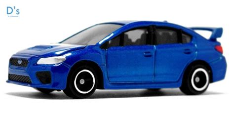 토미카 스바루 Wrx Sti 타입 S 112 네이버 블로그