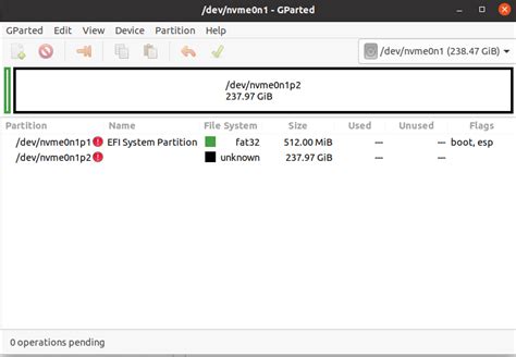 boot not able to format internal hard disk while installing ubuntu