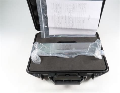 Ndt Dac Calibration Test Block For Ultrasonic Flaw