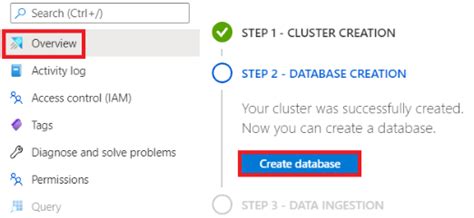 Step By Step Guide To Setting Up Azure Data Explorer On Azure Portal