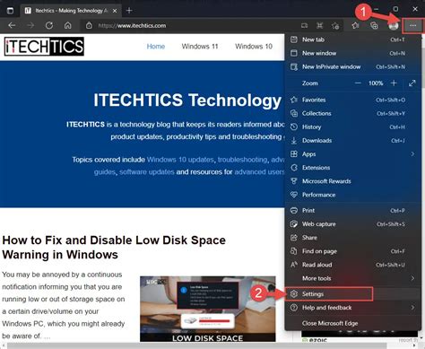 How To Enable And Use Iecompatibility Mode On Microsoft Edge