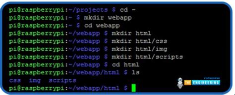 IoT Based Web Controlled Home Automation Using Raspberry Pi The Engineering Projects