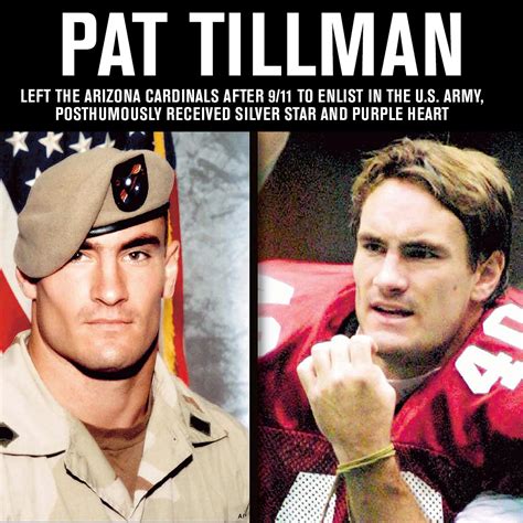 Pat Tillman
