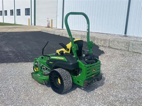 John Deere Z960m Mower Allmachines