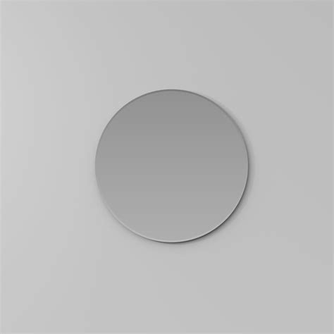 Lap Bevelled Round Mirror Mirrors Round Mirrors Ideagroup