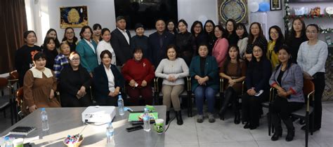 Жендэрийн үндэсний хороо “ХӨДӨӨГИЙН МАЛЧИН ТАРИАЛАНЧ ЭМЭГТЭЙЧҮҮДИЙГ