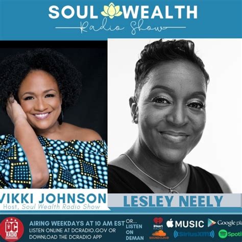 Lesley Neely Is A Masterful Vocalist And Music Industry Veteran Dr
