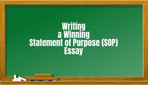 How To Write A Statement Of Purpose SOP Score99Percentile A Statement Of Purpose SOP Is