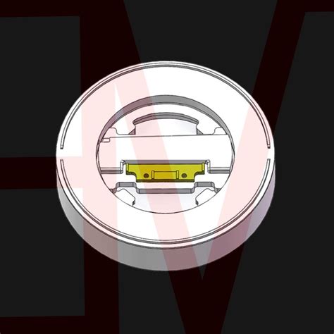 98mm Fiber Optical Gyroscope Gyro Fog Optical Module Opticl Module