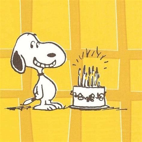 Snoopy Cheesy Grin Birthday Greeting Snoopy Birthday Snoopy Snoopy Love