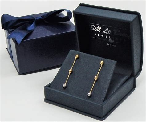 Bill Le Boeuf Jewellers Barrie Ontario Earrings