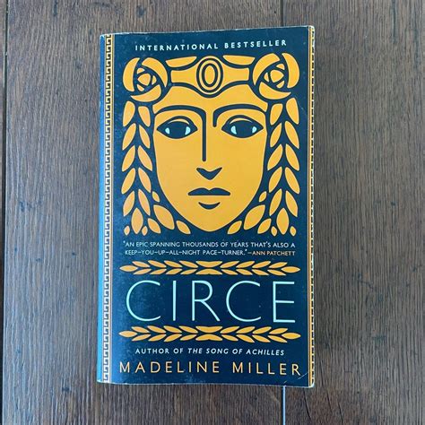 Circe By Madeline Miller Hobbies And Toys Books And Magazines Fiction