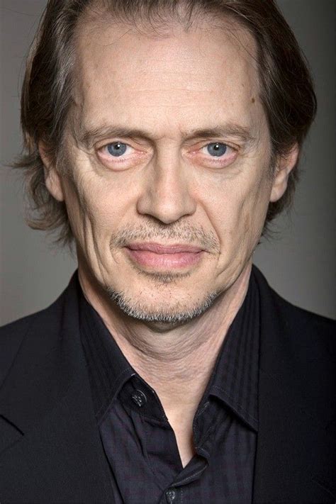 Steve Buscemi Face