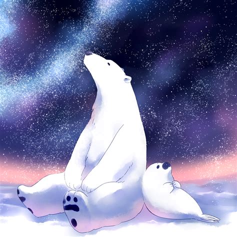 Polar Bear Discord Pfps S Icons Pfpfinder