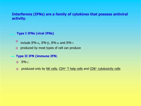 Ppt Summer Research Inhibition Of Type I Interferon Signal Transduction Pathways By Jev