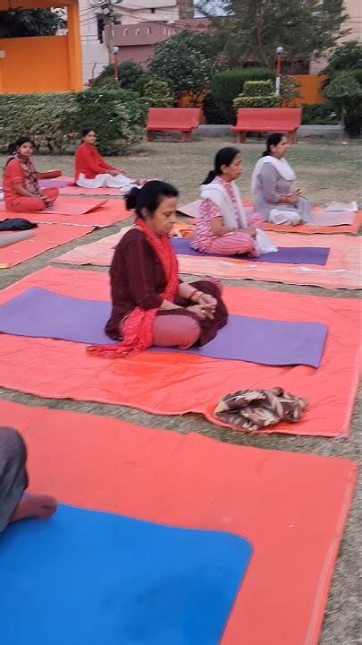 Todays Yoga Class 🧘‍♀️ Yogae Yogaclass Yogiclifestyle Yogainsipiration Yogasession Love