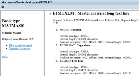 martin maruskin blog something about sap mapping between idoc