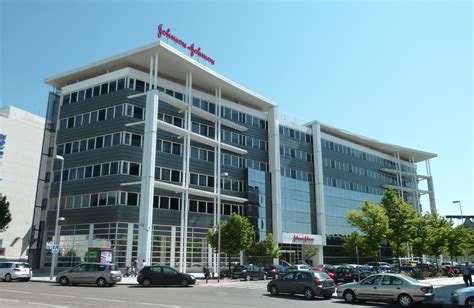 Filejohnson And Johnson Offices In Madrid Spain 01 Wikimedia Commons