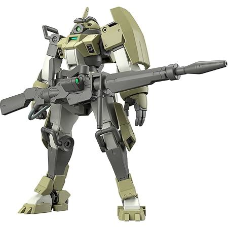 Gundam The Witch From Mercury Hg 144 Demi Barding