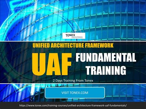 Ppt Uaf Unified Architecture Framework Training Powerpoint