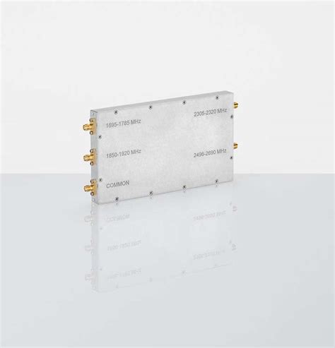 Ceramic Multi Plexer Mt Srl