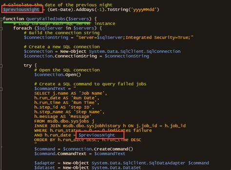 How To Grab Data Inside A Dataset In Powershell Programming