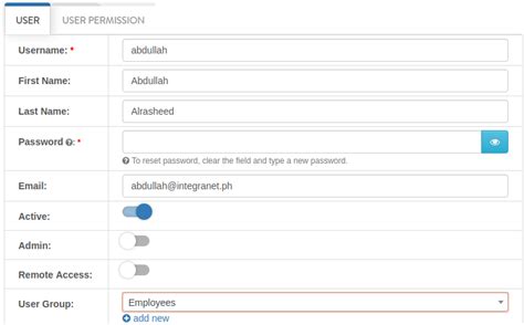 Uadmin The Golang Web Framework 6 Authentication And Permissions By