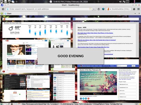 Lubuntu Based LXLE 14 04 4 Posh Paradigm Linux OS Coming Soon With New UI Softpedia