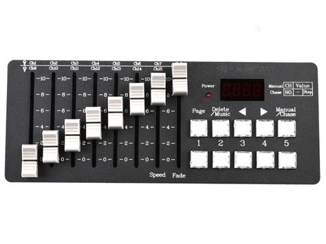 Dmx Wireless Battery Powered Controller With 80 Channels Buy Dmx Controller Wireless Dmx