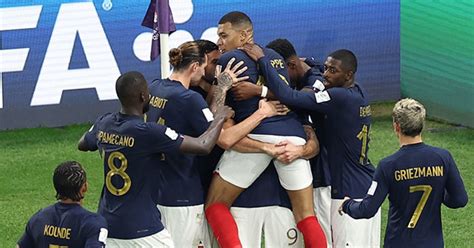 프랑스 폴란드 이기고 8강 진출 ‘잉글랜드와 8강에서 격돌