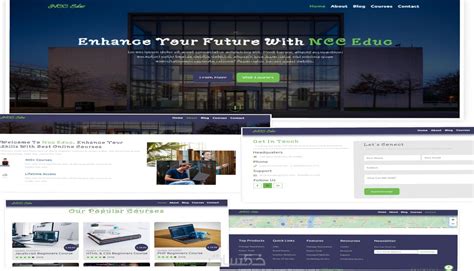 تصميم المواقع الالكترونيه html css javascript خمسات
