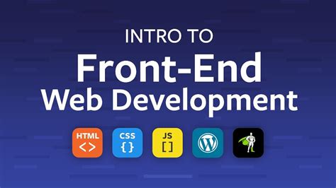 front end development