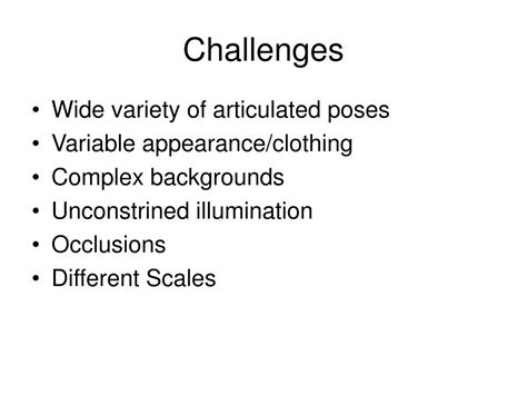 Ppt Pedestrian Detection Histograms Of Oriented Gradients For Human Detection Navneet Dalal