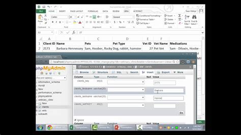 Database Normalization Youtube