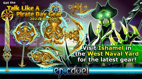 Pirates Bounty 2021 On Artix Entertainment