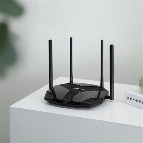 MR80X | AX3000 Dual-Band Wi-Fi 6 Router - Welcome to MERCUSYS
