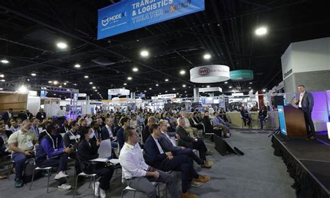 Intel Realsense Technology Collaborates With Mobiledemand At Modex 2024 Seminar Reshaping